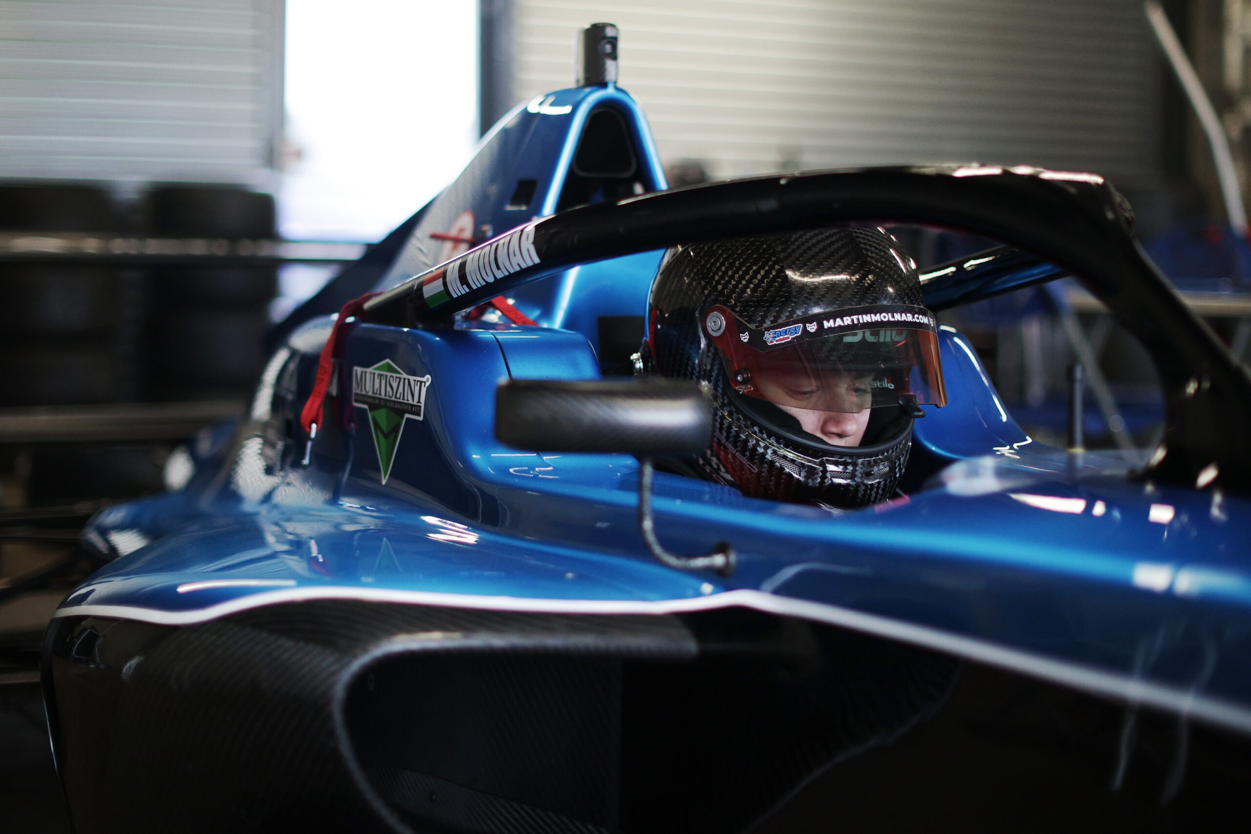 Race calendar - Martin Molnár - F4 driver at the Virtuosi Racing